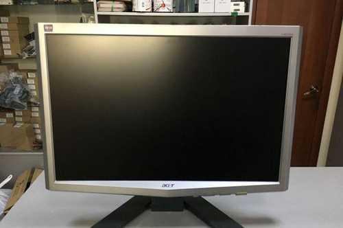 Монитор LCD 20 дюймов Acer X203W