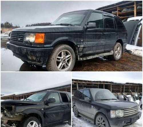Разбор Land Rover Range Rover Freelander Discovery