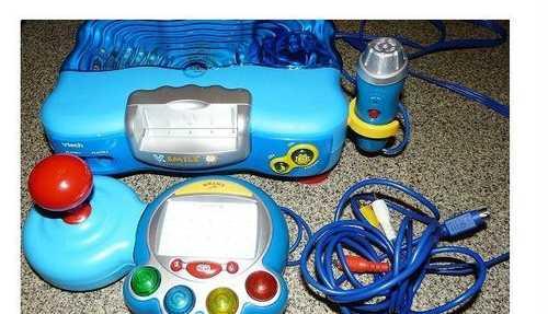 TV приставка V-Smile VTech