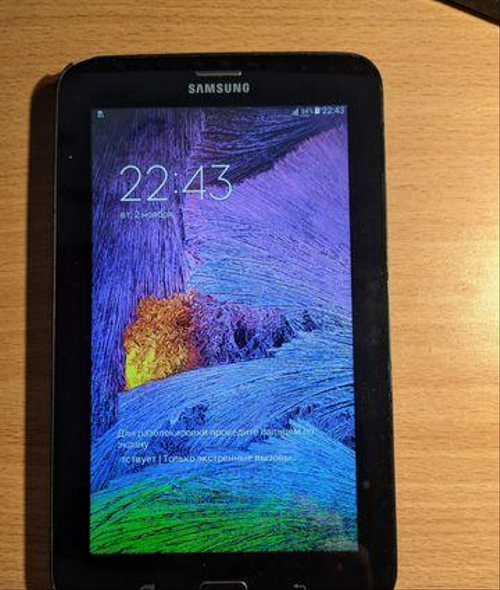 Samsung Galaxy Tab 3 7 0 Lite Sm T116 8gb3g Festimaru частные объявления 0510