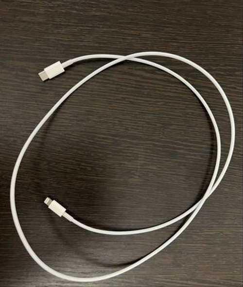 Кабель Apple Lightning to Type-C Cable 1m