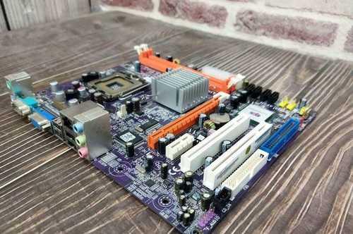 Материнская плата ECS G31T-M7 LGA775