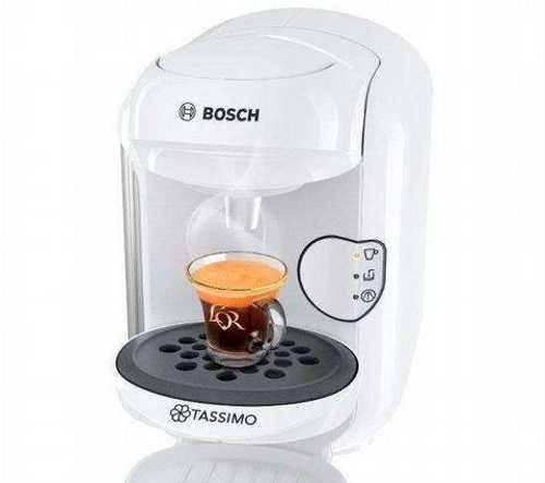 Кофемашина капсульная Bosch Tassimo TAS-1402
