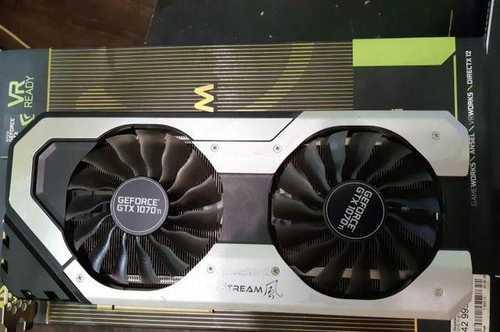 Palit GeForce GTX 1070Ti