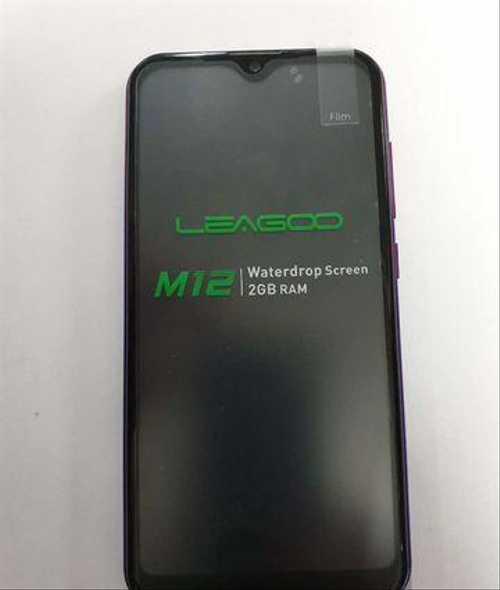 Leagoo M12