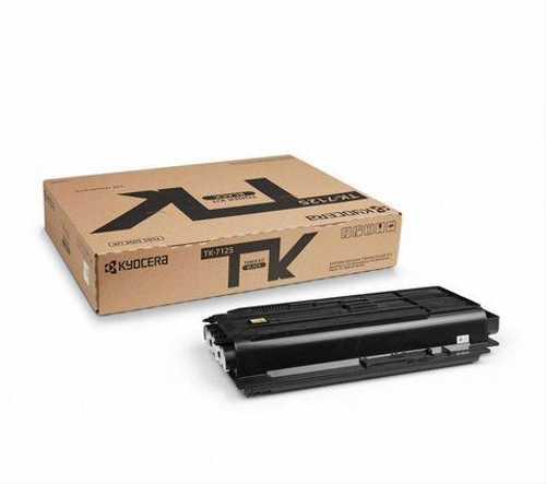 Картридж Kyocera TK-7125 (1T02V70NL0) Black