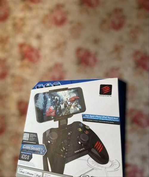 Геймпад Mad Catz C.T.R.L.i. iOS