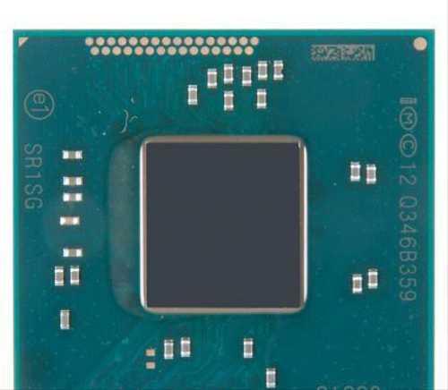 Процессор для ноутбука Intel Celeron Mobile N2820