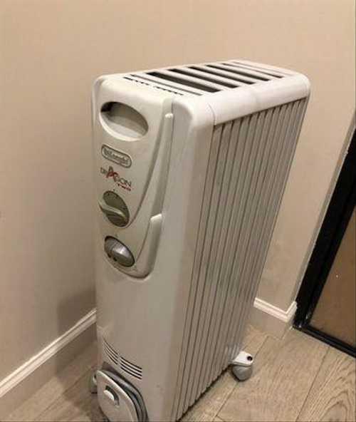 Обогреватель delonghi dragon