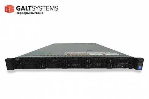Сервер Dell PowerEdge R630 1xE5-2643v3 8GB
