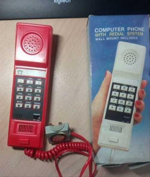 Стационарный Телефон Computer Phone