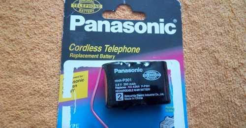 Аккумулятор Panasonic