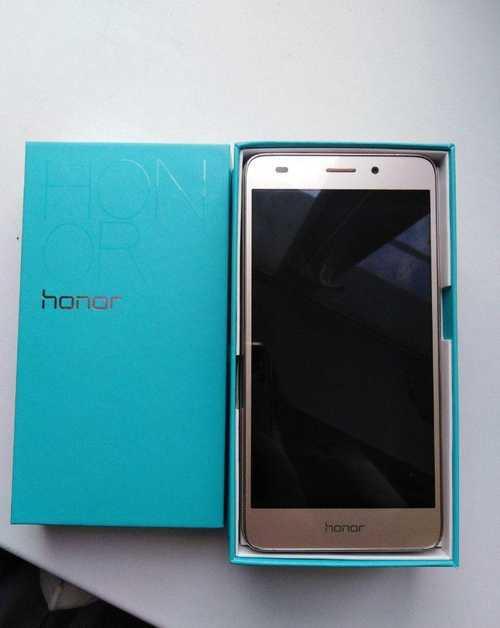Телефон Huawei Honor 5c