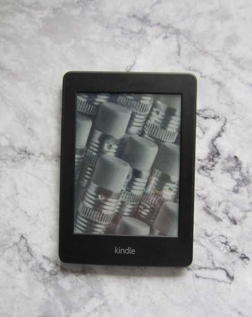 Amazon Kindle Paperwhite (5gen) + чехол