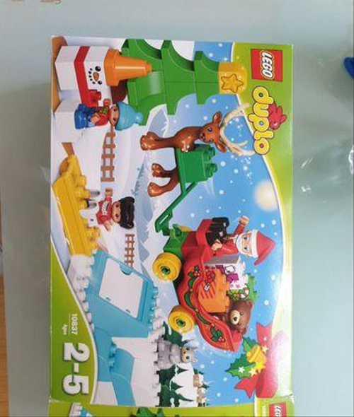 Lego duplo 10837