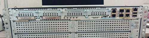 Маршрутизатор Cisco 3945