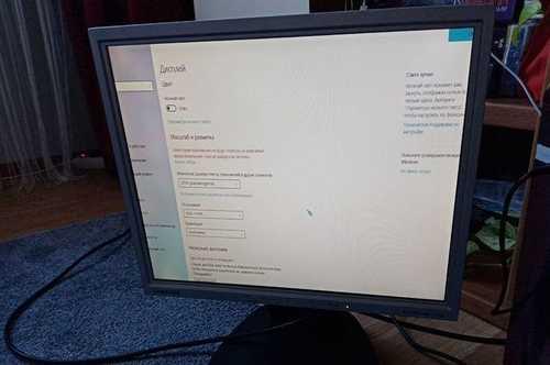 Монитор Samsung SyncMaster 172N