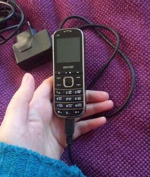 Мобильный телефон lexand