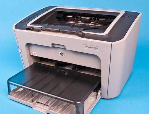 Принтер HP LaserJet P1505 | Festima.Ru - Мониторинг объявлений