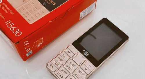 Кнопочный Телефон Itel it5630