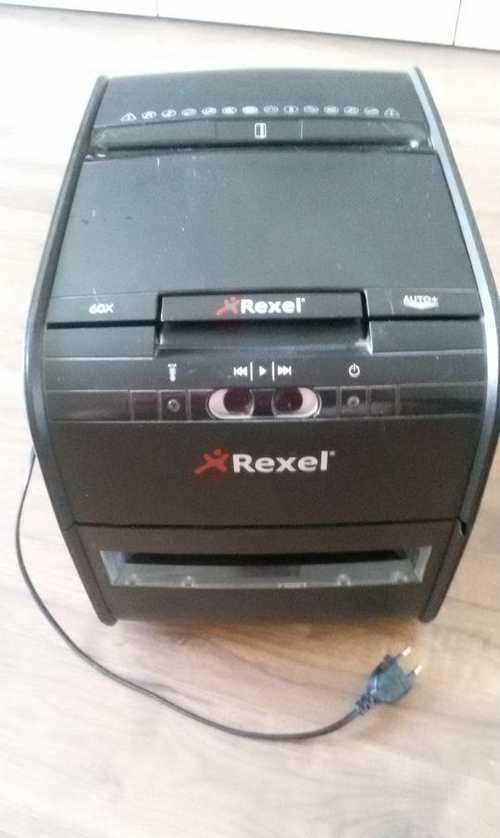 Уничтожитель бумаги Rexel