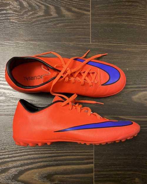 Бутсы Nike Mercurial
