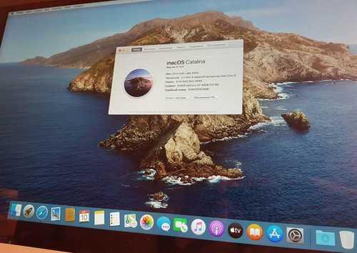 Тонкий iMac 21.5 а1418 MD093 late 2012