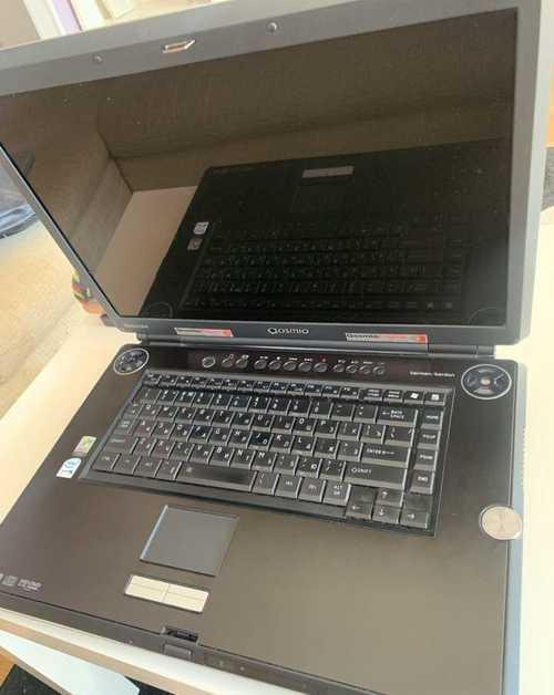 Ноутбук Toshiba Qosmio G30-195