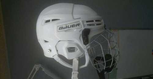 Хоккейный шлем Bauer prodigy