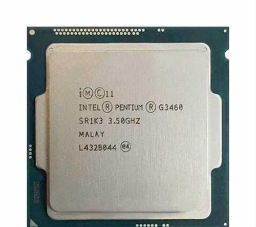 Intel Pentium G3460 SR1K3 lga1150