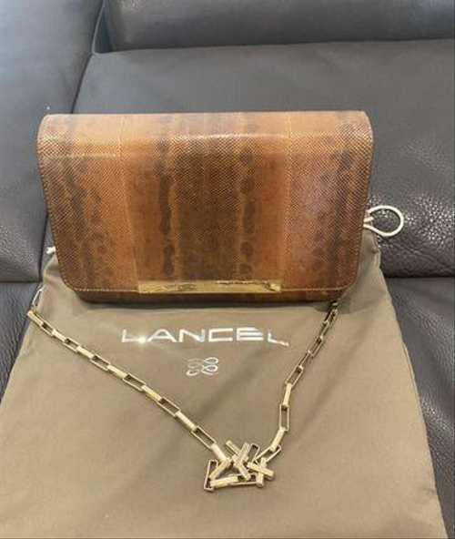 Сумка Lancel