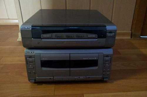 Sony HCD-W55