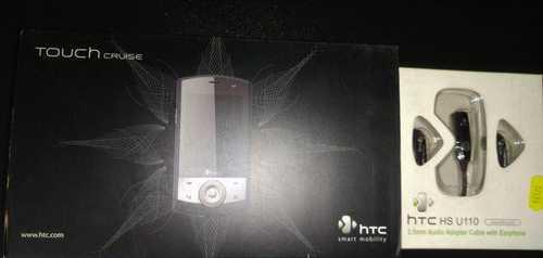 HTC Touch Cruise P3650