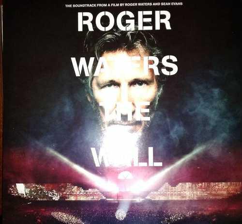 Roger Waters "the Wall" 3 LP