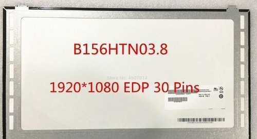 Матрица 15.6 Slim 30 pin Full HD B156HTN03.8