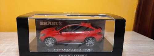 Brabus 850 4x4 Mercedes-Benz AMG GLE 63 S 1/43