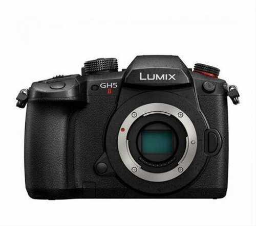 Фотоаппарат Panasonic Lumix GH5 Mark II Kit 12-60m