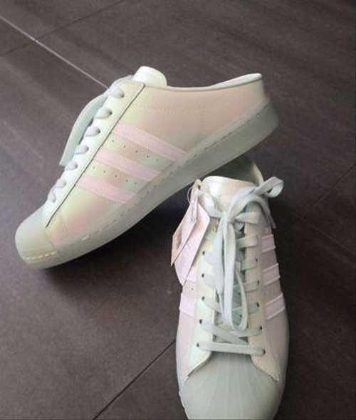 Superstar Adidas Original (мюли)