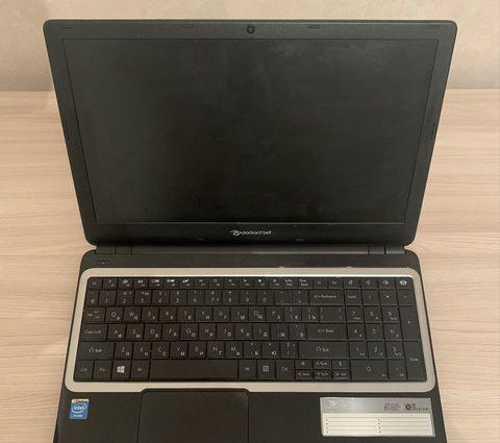 Ноутбук packard bell ente69bm