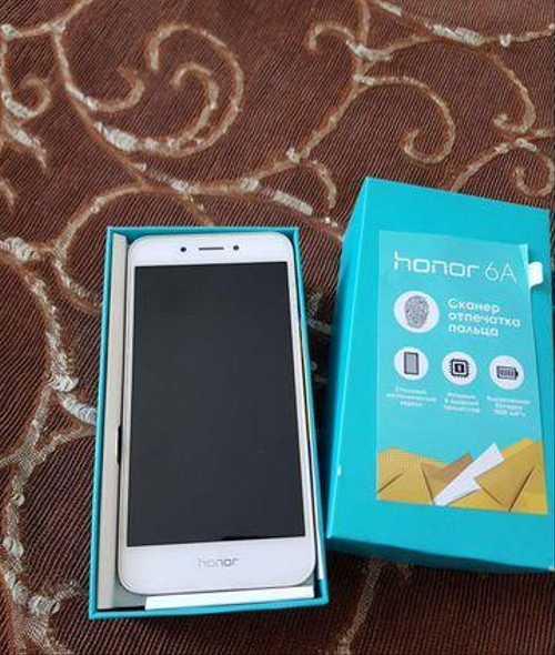Honor 6a