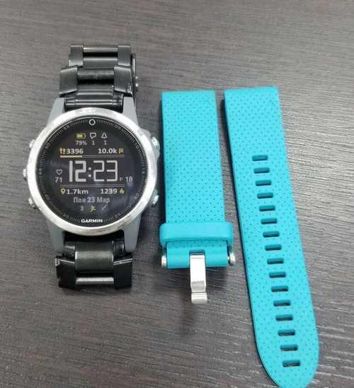 Garmin Fenix 5s