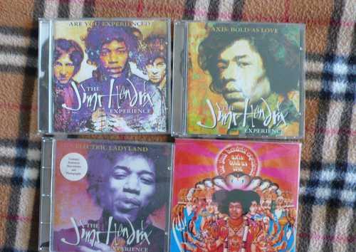 Jimi hendrix cd