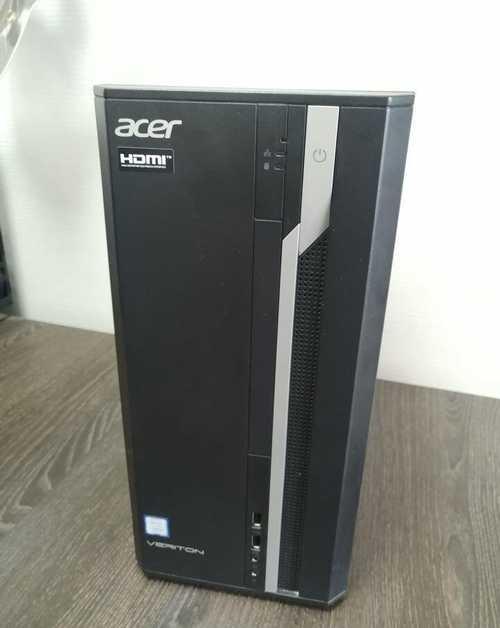 Компьютер Acer Veriton ES2710G, i3, Оп 4Гб. 4шт