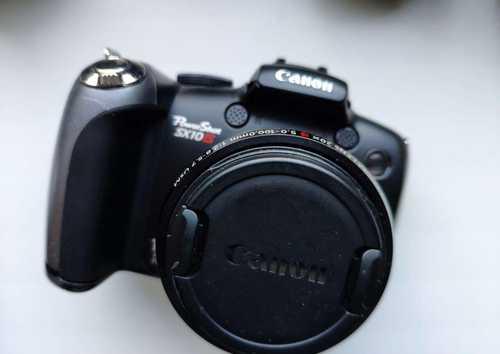 Canon PowerShot SX10IS / fujifilm FinePix 2400Zoom