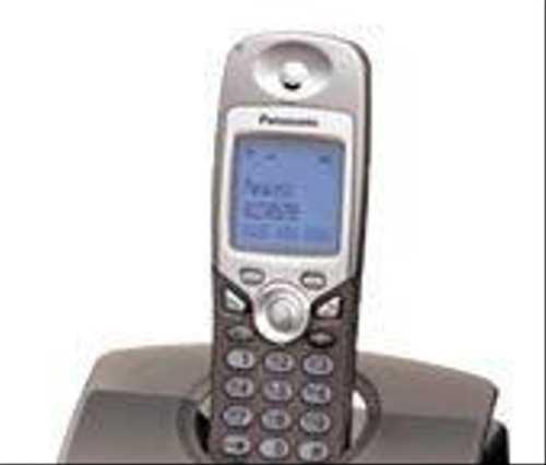 Новый Телефон dect Panasonic KX-TCD500RUM