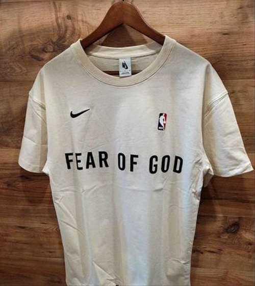 Футболка Fear Of God Nike NBA М L