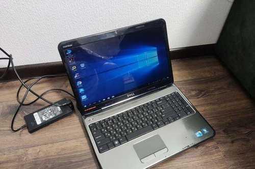 Ноутбук Dell n5010 на процессоре i5/озу 3гб