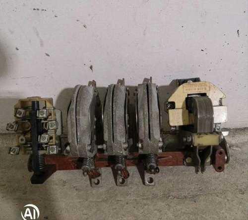 Контактор кт6013Б-уз 100А