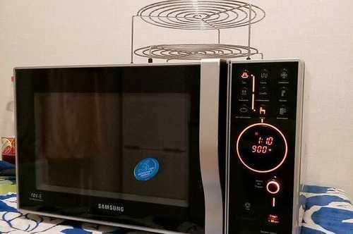 Микроволновая печь с Грилем и конвекцией Samsung C