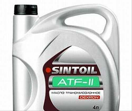 Sintec atf ii. Sintoil ATF Dexron III G 20л. Sintec ATF iid. Sintec масло ATF II Dexron 4л. Sintec Dexron ATF III.